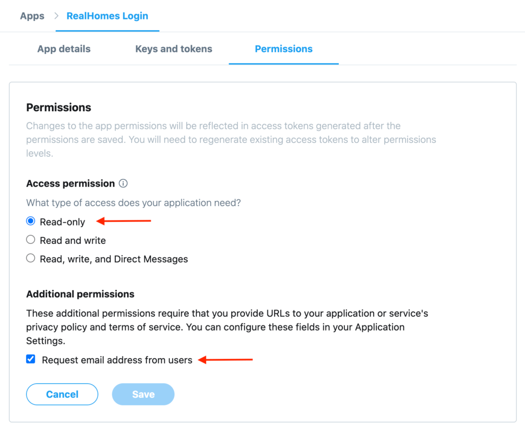RealHomes Social Login Setup - Inspiry Themes